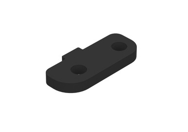 Retention Key, AR15 EML Handguard