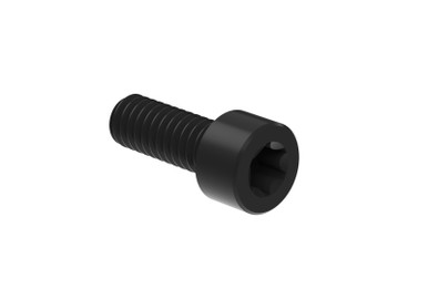 Screw, #8-32 x 7/16" SHCS, Torx