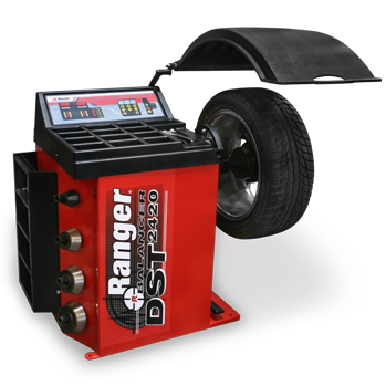 RANGER DST-2420 Dynamic Wheel Balancer - Automotive Equipment Specialists