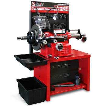 Ammco Brake Lathe and Accessories | Automotive Brake Lathe