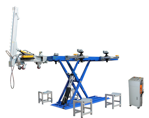FRAME MACHINES - Automotive Equipment Specialists