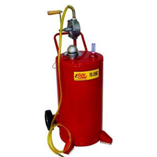 Upright Portable Oil Drains – Lubrication Equipment