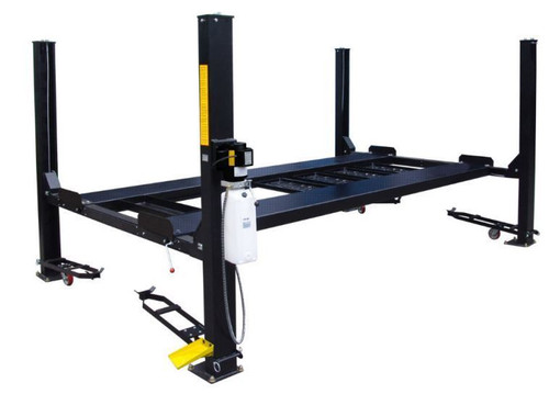 Hydraulic Car Lift | 2 Post and 4 Post Lift Models