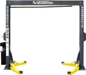 BendPak 2-Post Car Lifts – Two-Post Vehicle Lifts