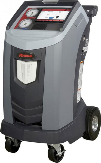 AC Recovery Machine and Equipment | Robinair AC Machine - Page 2