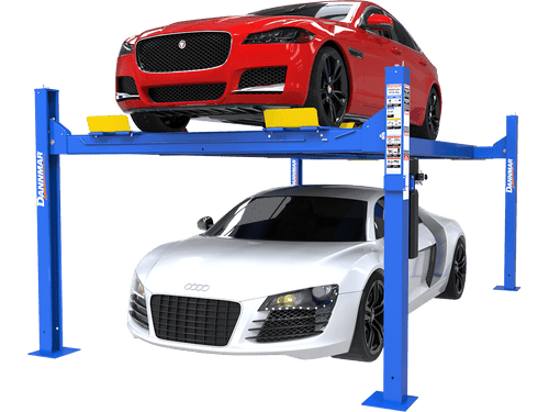 AUTOMOTIVE LIFTS - Dannmar Lifts - Automotive Equipment Specialists