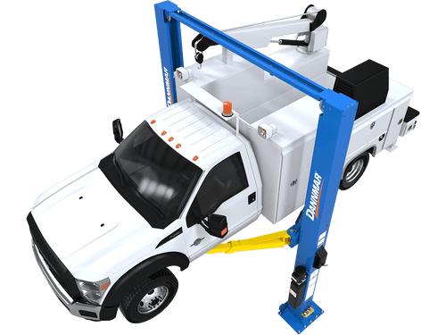 AUTOMOTIVE LIFTS - Dannmar Lifts - Automotive Equipment Specialists