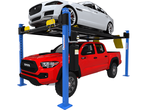 AUTOMOTIVE LIFTS - Dannmar Lifts - Automotive Equipment Specialists