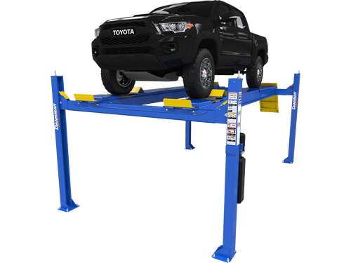 AUTOMOTIVE LIFTS - Dannmar Lifts - Automotive Equipment Specialists