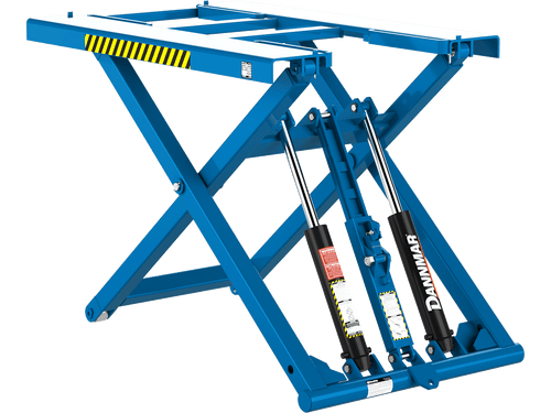AUTOMOTIVE LIFTS - Dannmar Lifts - Automotive Equipment Specialists