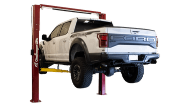 CHALLENGER VLE10 10K Versymmetric® VLE Two-Post Lift - Automotive ...
