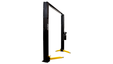 CHALLENGER EQ10 10K TWO-POST LIFT - Automotive Equipment Specialists