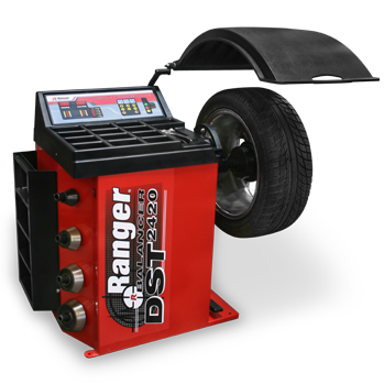 RANGER DST-2420 Dynamic Wheel Balancer - Automotive Equipment Specialists