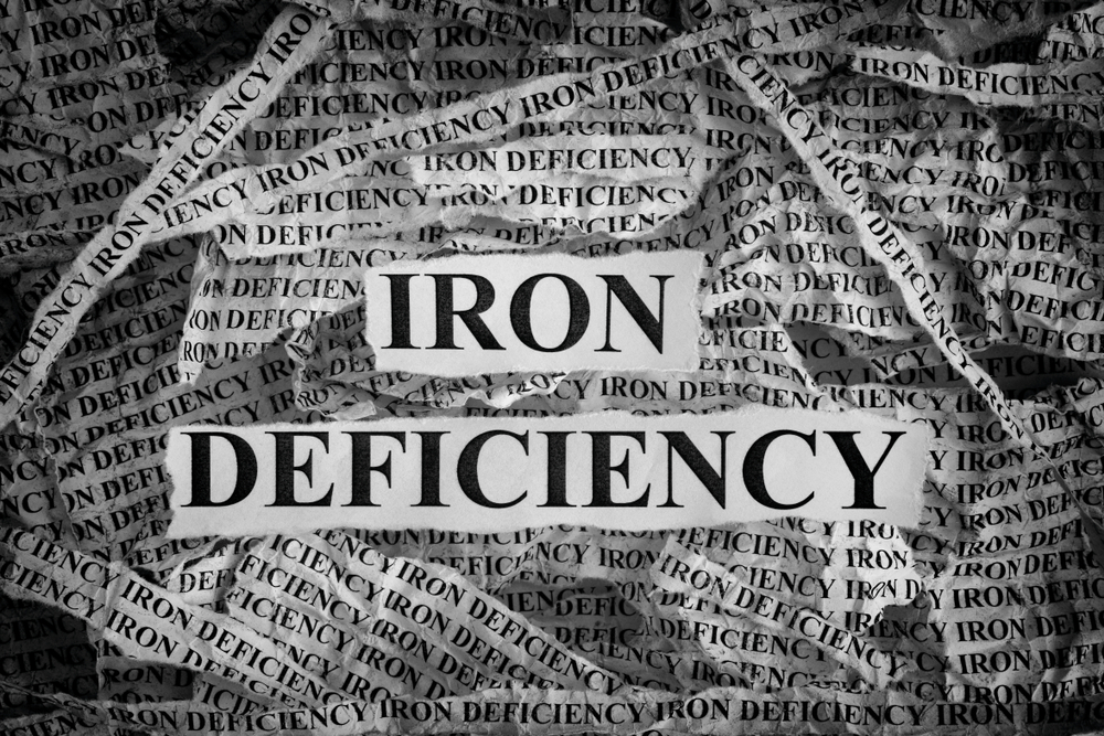 3 Stages of Iron Deficiency - Pharmics, Inc.