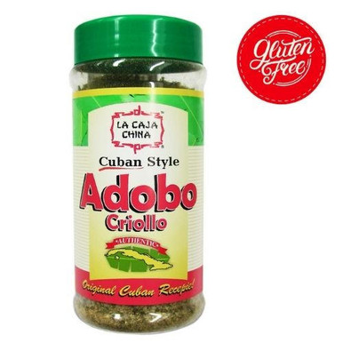 La Caja China - 12 oz Adobo Criollo Cuban Rub