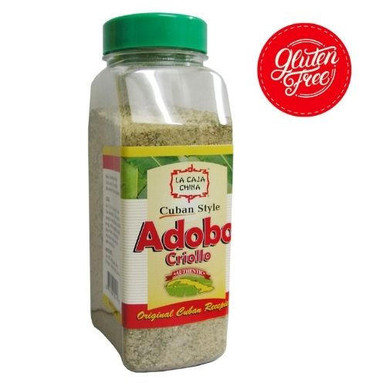 28oz Authentic Cuban Adobo Criollo Spices La Caja China