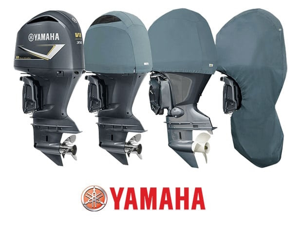 Yamaha Outboard Motor Covers | Boat Warehouse Australia