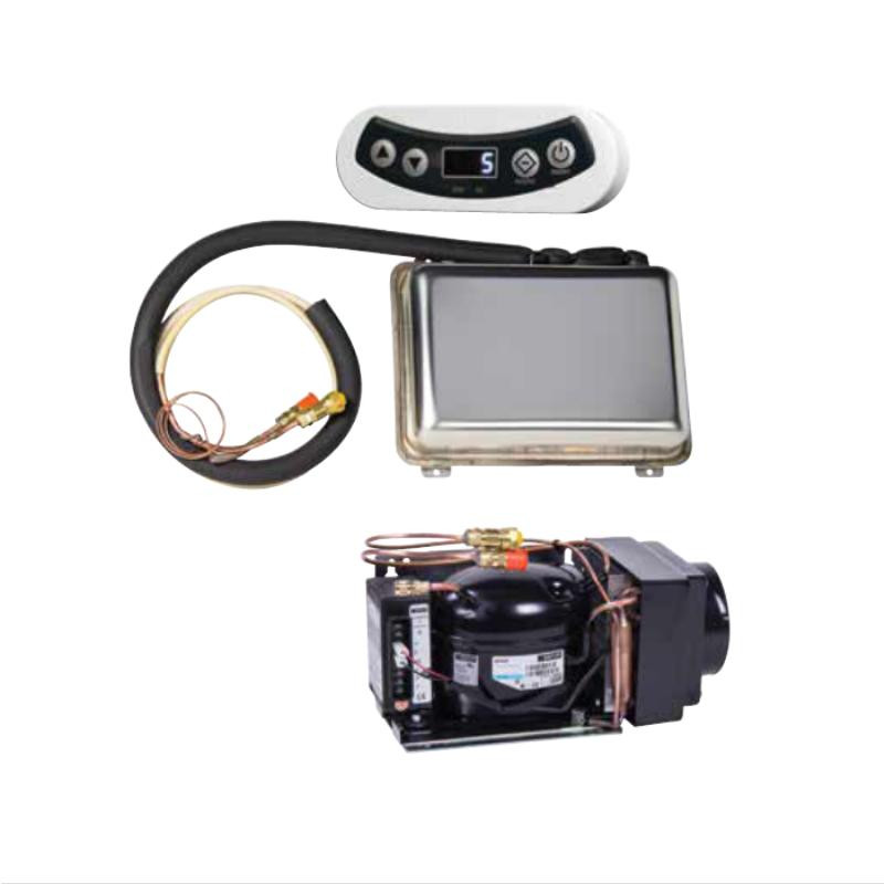 Isotherm ITC+ Systems - Air-Cooled (381534 381538 381540) | The Boat ...