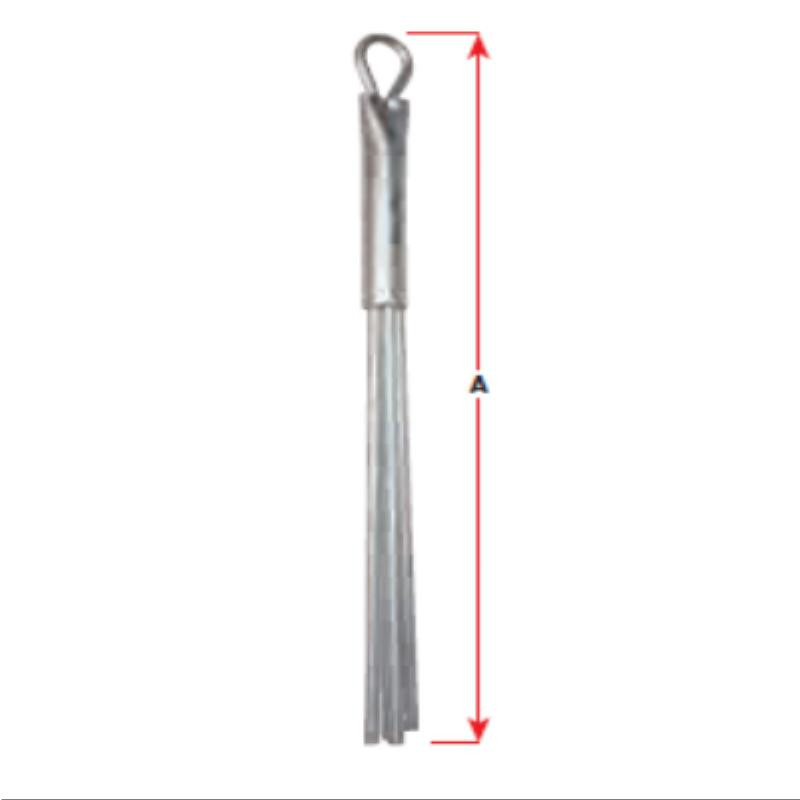 Galvanised Pronged Reef Anchors | Boat Warehouse Australia