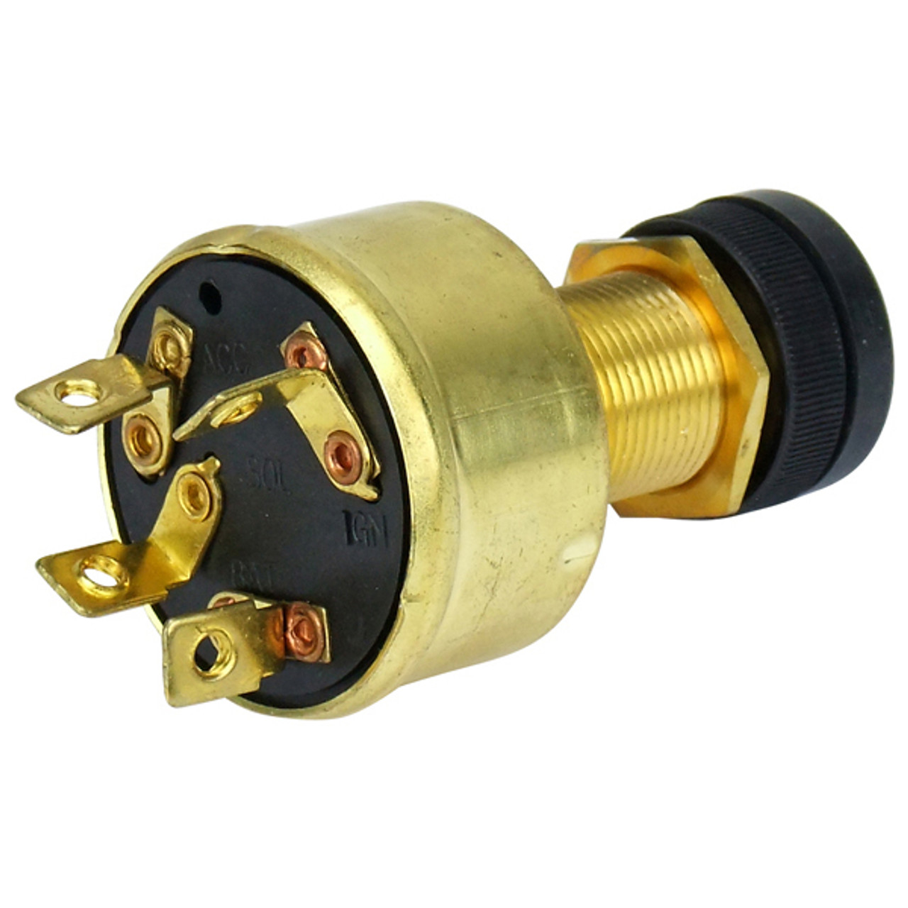 Marine 4 Position Ignition Switch | Boat Warehouse Australia