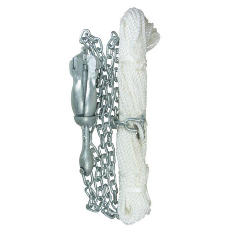 Stainless Steel Anchors, Sand Anchors & More | The Boat Warehouse Australia