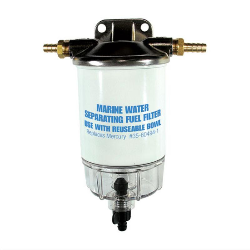 Water / Fuel Separating Filters - 10 Micron | Boat Warehouse