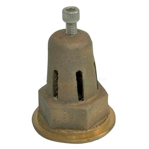 Zinc Propeller Anodes - Anode Only | Boat Warehouse Australia