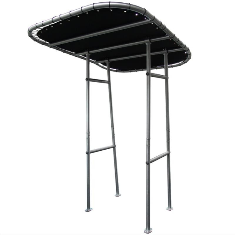 Relaxn Folding T-Top Canopy | Boat Warehouse Australia