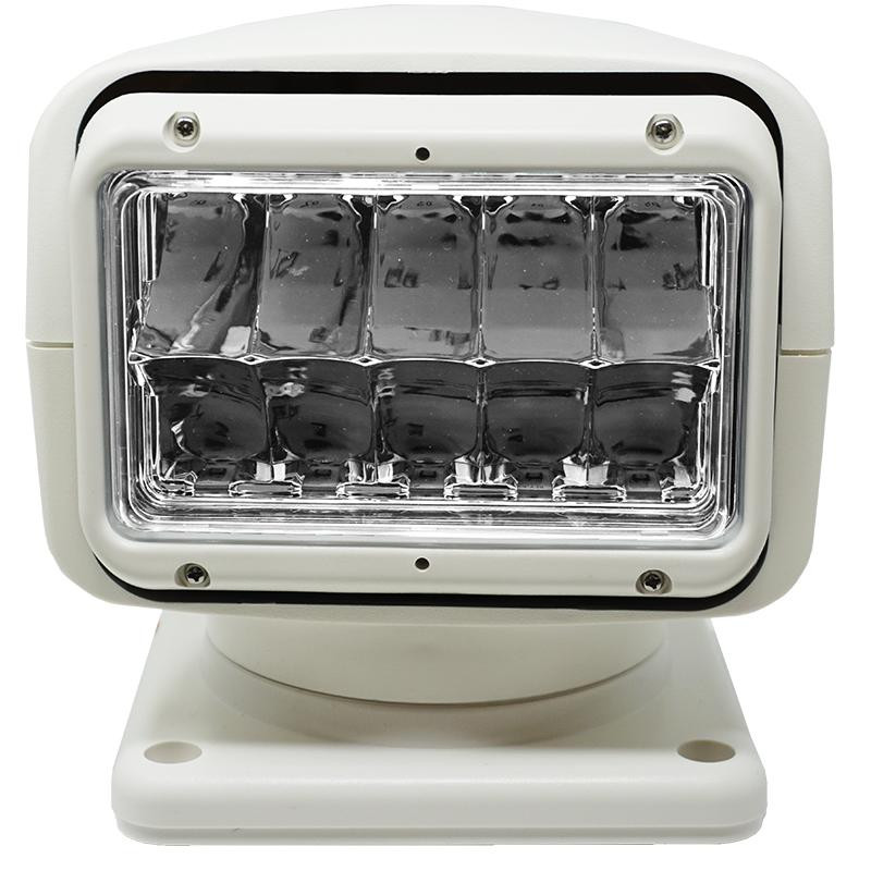 ACR LED Searchlight with Wireless Remote (RCL-85) | The Boat Warehouse