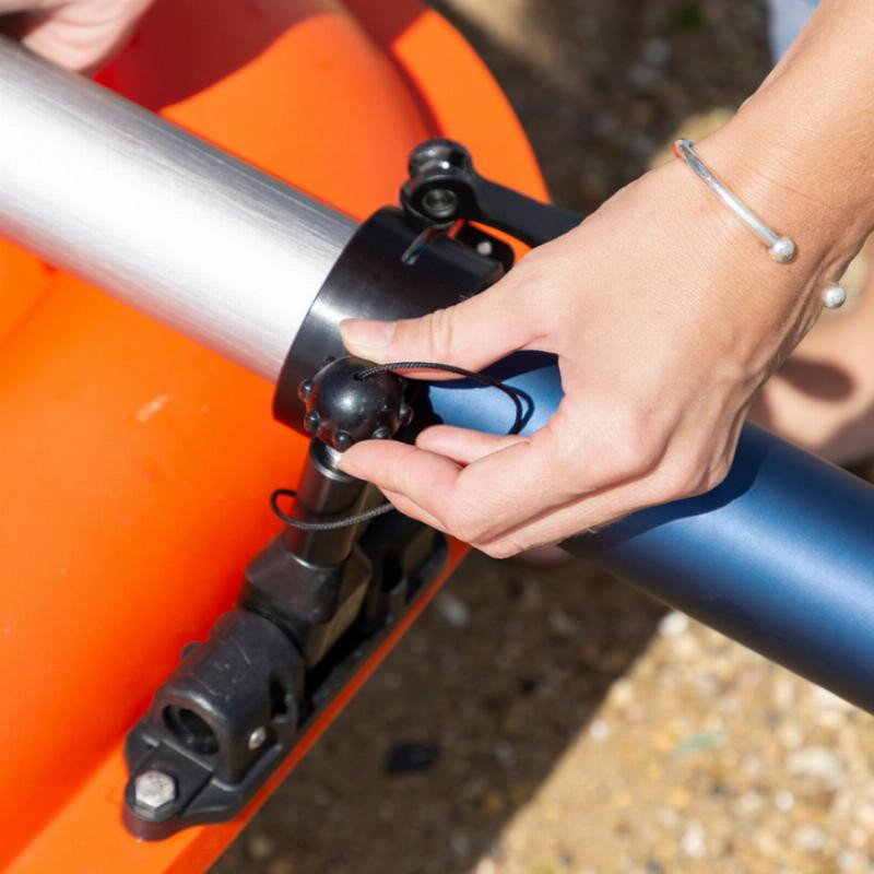 Multiflex Transom Mount Kits (RWB7644 RWB7639) | Boat Warehouse