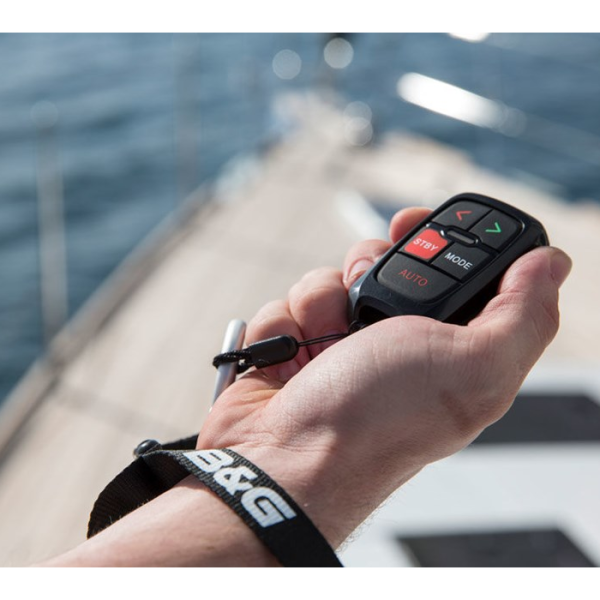 Raymarine SmartController Wireless Autopilot Remote complete with Base ...