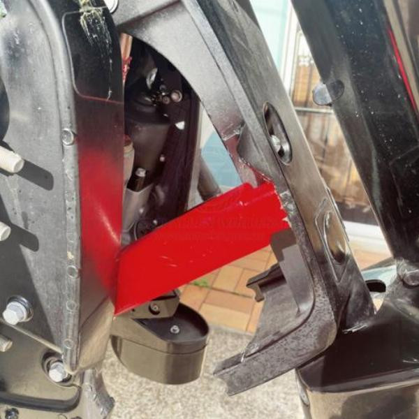 Relaxn Outboard Tilt/ Trim Motor Support (84286 84286-BULK) | Boat ...