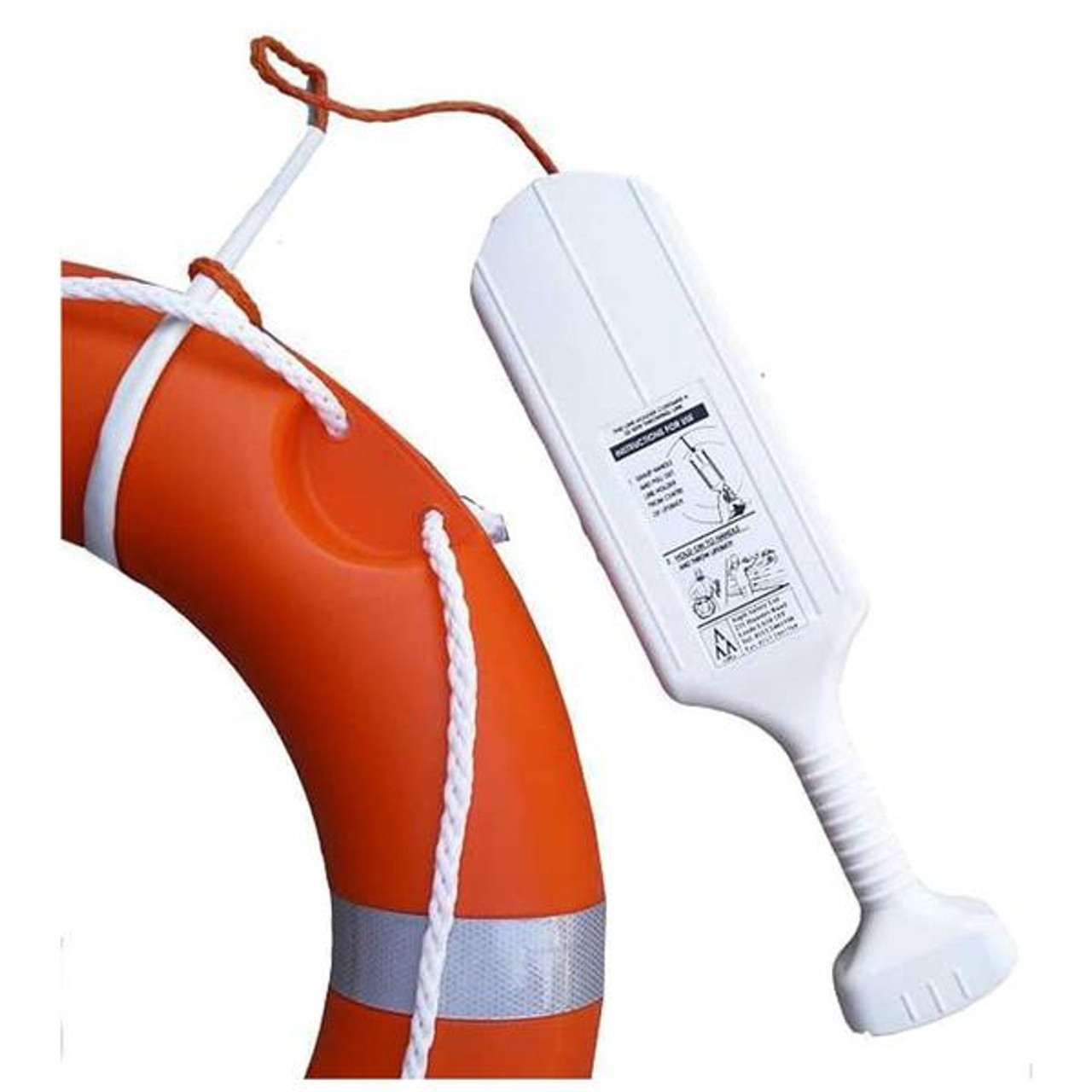 Life Jackets, Lifebuoys & Survival Gear - Lifebuoy Rings & Accessories - Page 1 - The Boat Warehouse