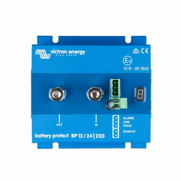 Victron Cyrix-CT Battery Combiner, 12V/24V, 120A (CYR010120011R) | Boat ...