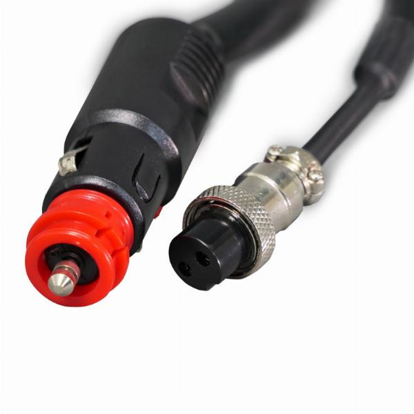 EvaKool 12 Anderson to 2-PIN Military Lead + CIG to Anderson Adaptor ...