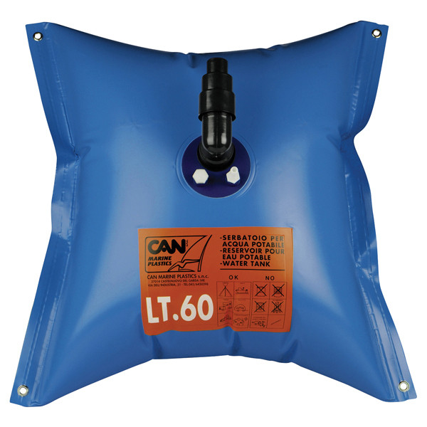 CAN-SB Flexible Water Tanks | Boat Warehouse Australia