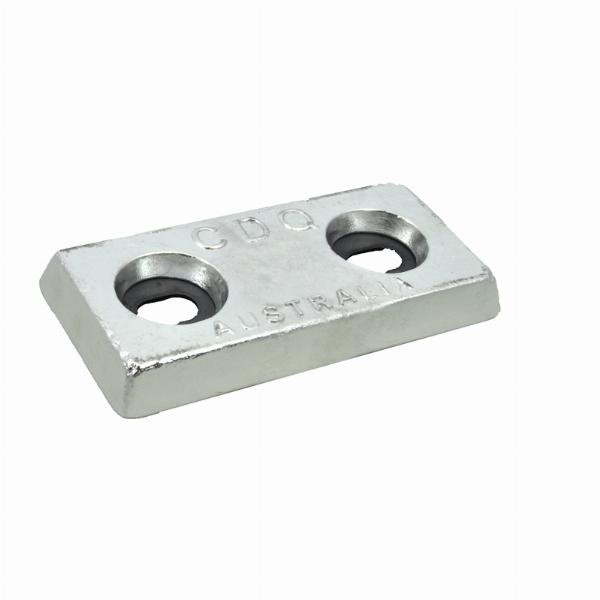 CAA Zinc Bolt-On Anode CD1040 (CDZ2-84-75H) | Boat Warehouse Australia