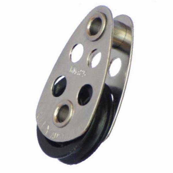 Riley Pulley Block Single Sheave 25mm x 6mm (RM425) | Boat Warehouse ...