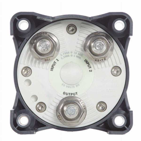 Electrical, Battery and Solar - DC Distribution, Battery Switches ...