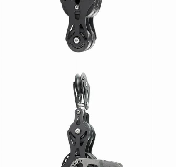 Ronstan 8-1 & 4-1 Two-Speed Mainsheet System, Ratchet (RFRF72900 ...