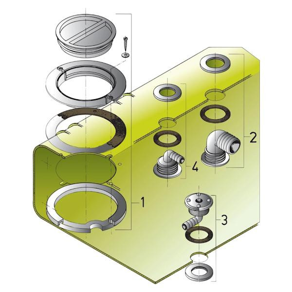 VETUS Marine Parts | Boat Warehouse Australia