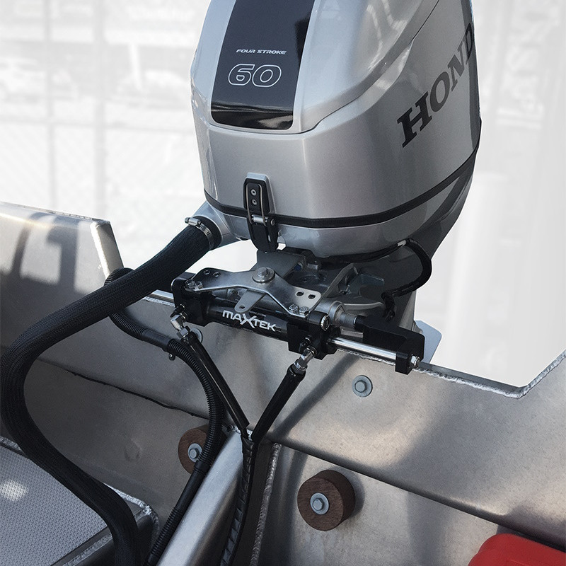 Steering & Engine Control Systems - Hydraulic Steering Systems - Page 1 ...