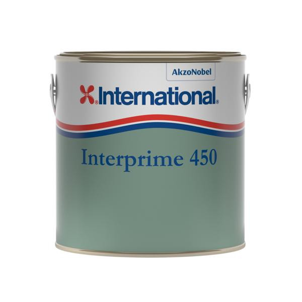 International Paints Products - The Boat Warehouse