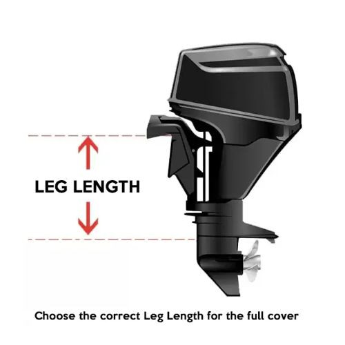 Buy Outboard Motor Covers Online - Cowl & Full Covers | The Boat ...