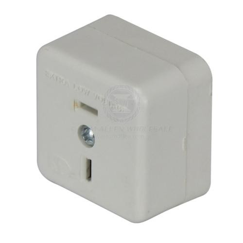 Low Voltage Socket - Two Pin 12-32V (15A) | Boat Warehouse Australia