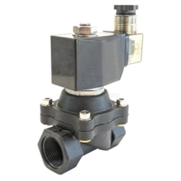 Toilet Inlet Solenoid Valve Plastic (453048P 453049) | Boat Warehouse ...
