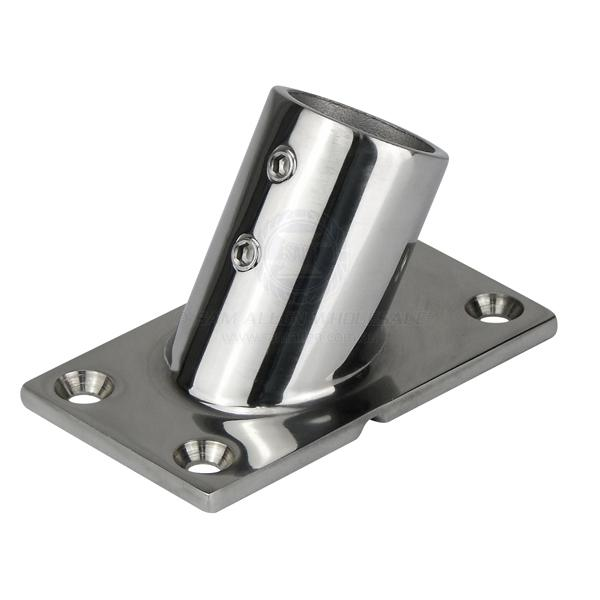 Stainless Steel Stanchion Base | Boat Warehouse Australia