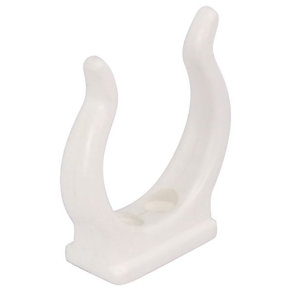 Thermo Plastic Rubber Tube Clip - (Pair) (35950) | The Boat Warehouse