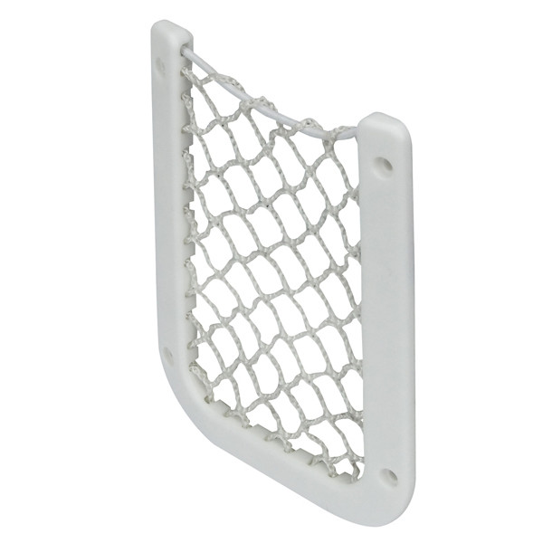 Trem Marine Products Storage Nets - With Rigid Frame, White (RWB5374 ...