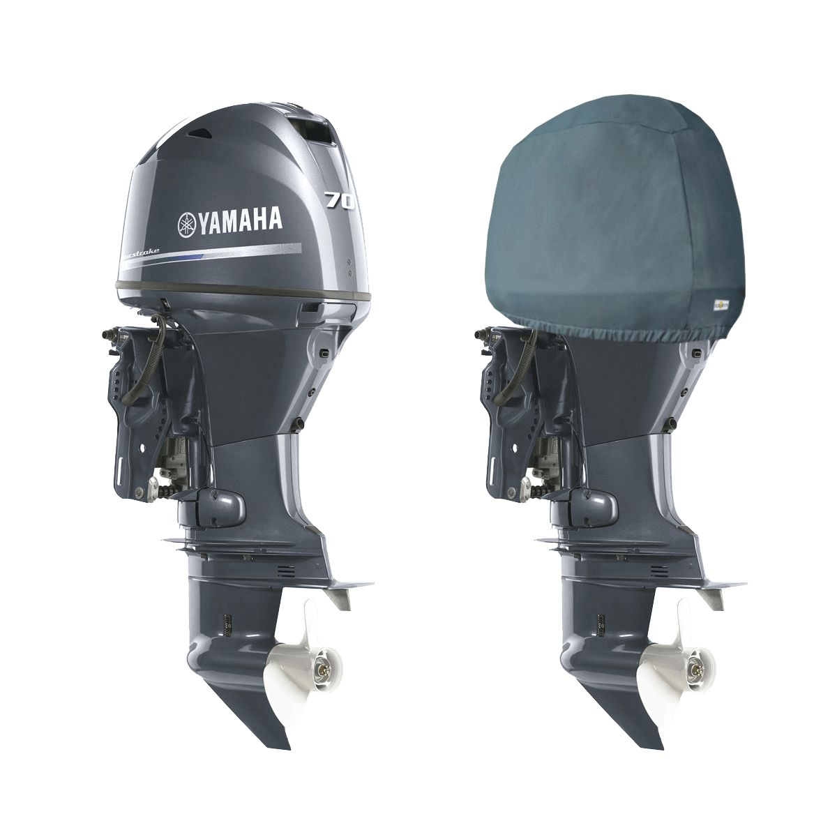 Yamaha Outboard Motor Covers | Boat Warehouse Australia